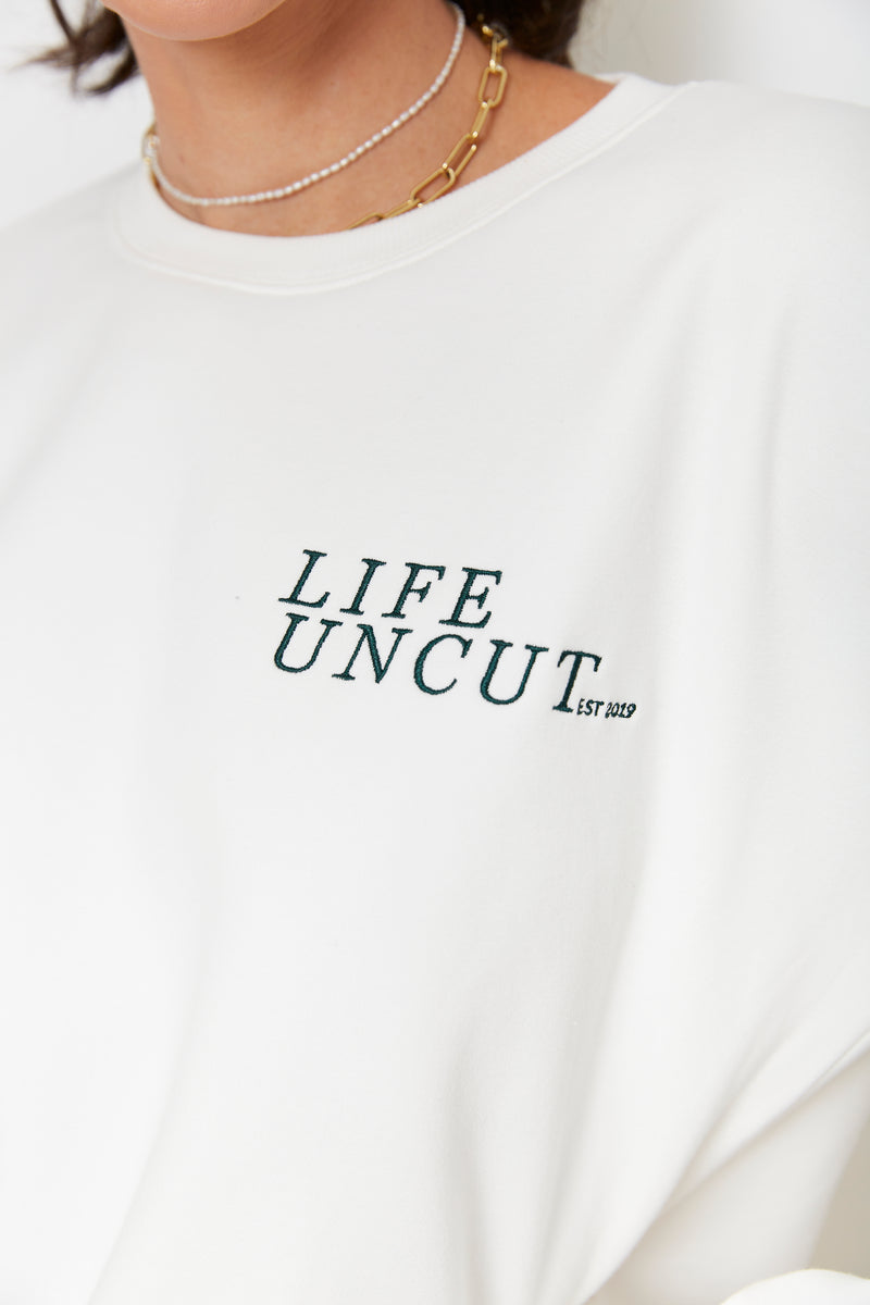 Life Uncut Merch